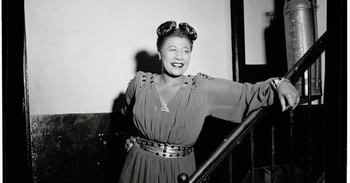 Guest Blog: Soft Power, Ella Fitzgerald, and Women’s History Month