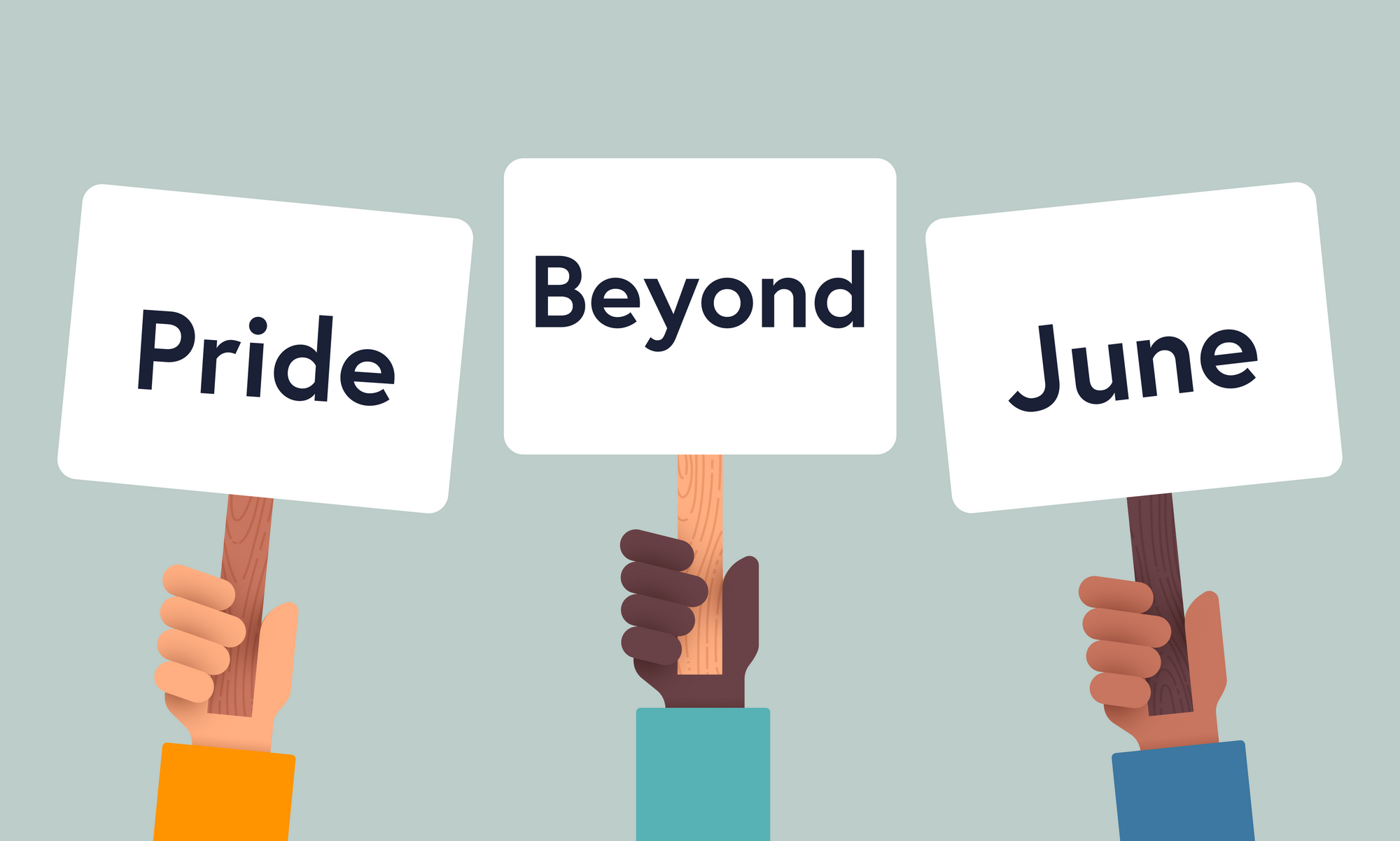 Active Allyship: Pride Beyond June