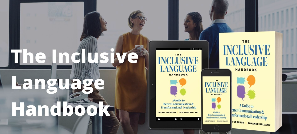 The Inclusive Language Handbook Everyday Quick Sheet