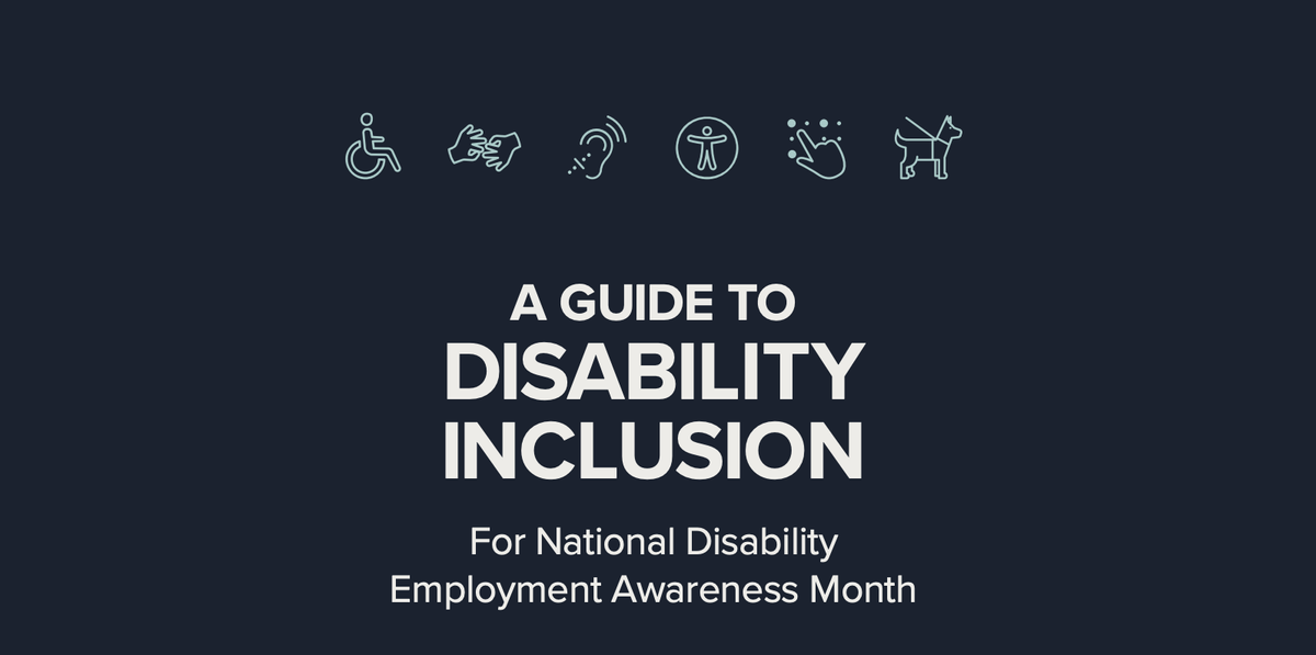 Disability Inclusion Guide