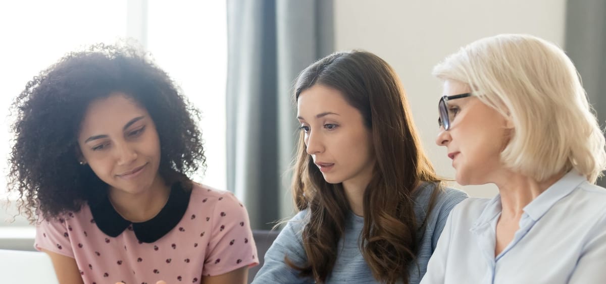 Creating Inclusive Teams: Managing the Multigenerational Workforce Creating Inclusive Teams: Managing the Multigenerational Workforce