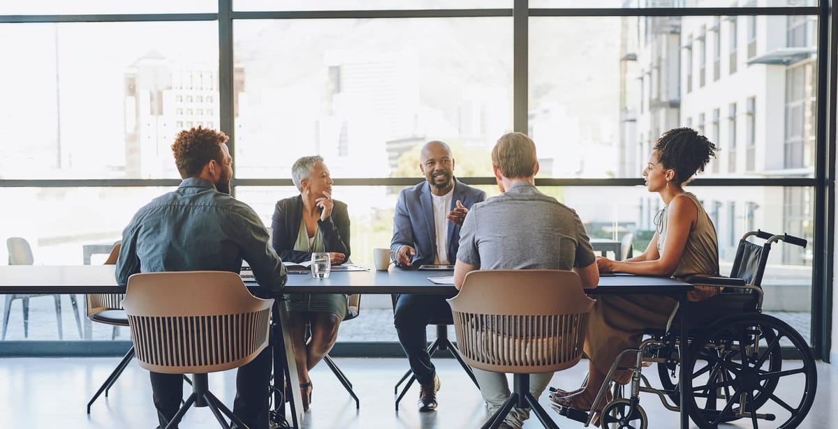 Inclusive Leadership: The 4 Crucial Skills that Define Capable Executives