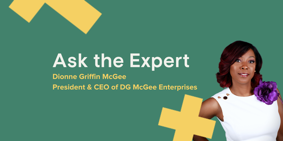 Ask the Expert: Empowering Leaders and Entrepreneurs to Stand Up and Roar!